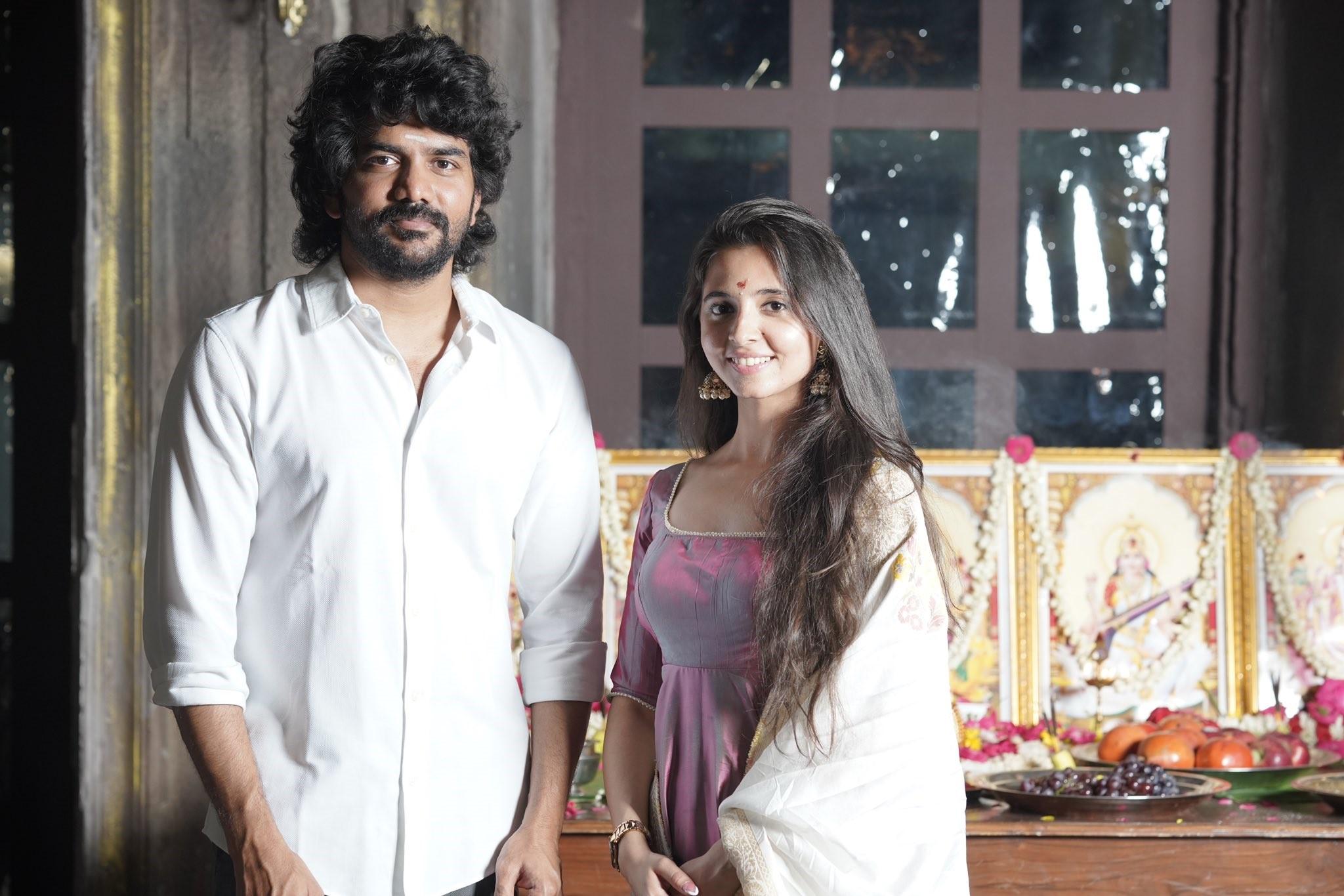 Actor Kavin's new movie an Anirudh musical! Tamil Movie, Music Reviews and News